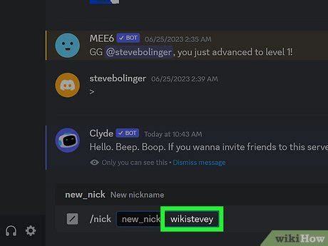 How to Change Your Discord Nickname on Desktop and Mobile