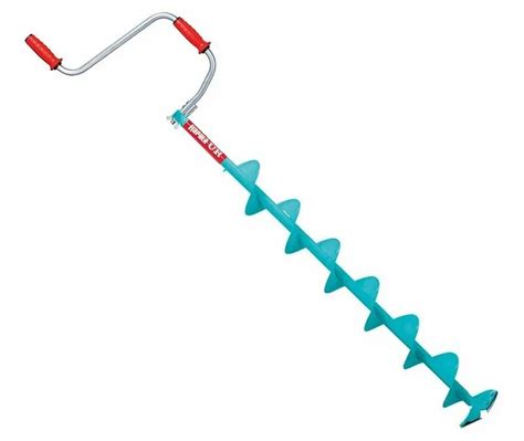 Отзывы и Обзор ледобура Rapala Ur Steel 135 мм 2024 Характеристики и