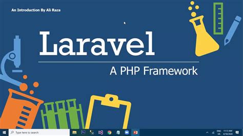 Laravel Introduction Urdu 1 Youtube