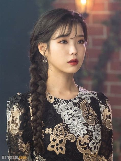 بیوگرافی آیو Iu خواننده کره ای و همسرش لی جونگ سوک عکس های جدید آی یو