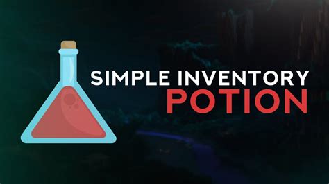 create a simple rpg inventory system 02 from art to game with