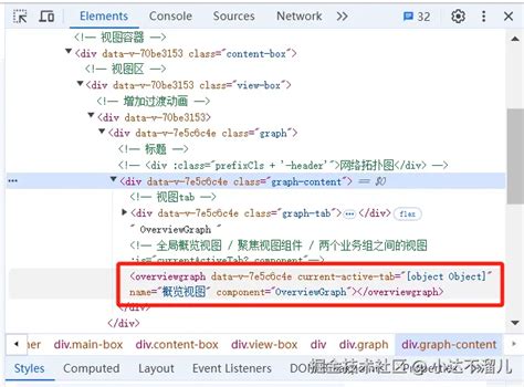 Vue3 动态组件 渲染失效原因分析下面分别展示vue2和vue3的代码，组件能正常在vue2中渲染 掘金