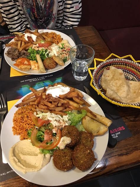 Malek Taouk Rennes Cathédrale Restaurant Avis Numéro De Téléphone And Photos Tripadvisor