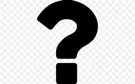 Question Mark Font Awesome Png 512x512px Question Mark Black And