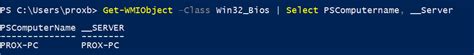 Quick Hits Getting The Local Computer Name Learn Powershell