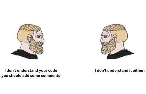 programming in a nutshell r programmerhumor