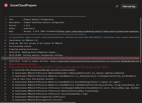 Sonarcloud Issue No Organization With Key Sonarqube Cloud Sonar