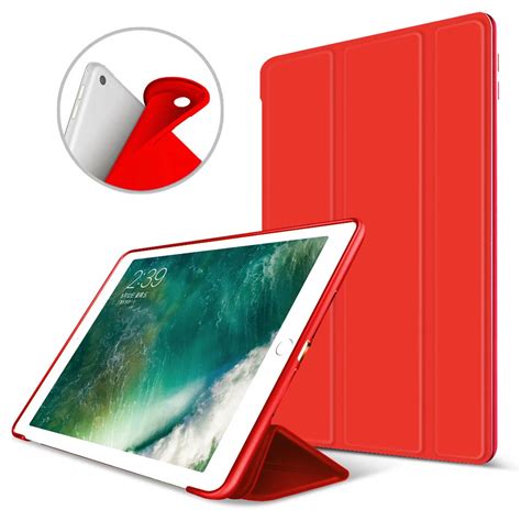 Aliexpress Com Buy Slim Smart Shell Stand Case With Soft Tpu Back Cover For Apple Ipad Mini