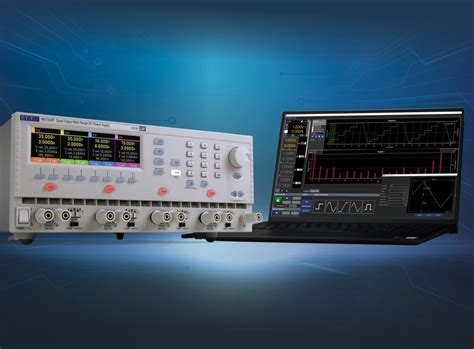 Multiple Output DC Supply Is Designed For Delicate Lab Work Electronics Weekly