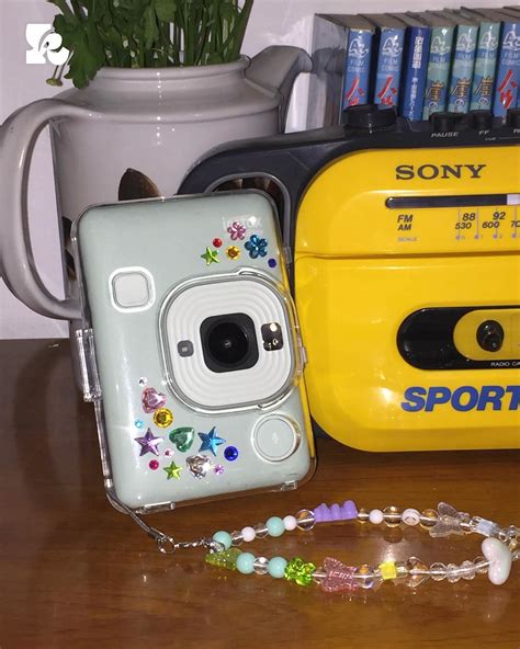 니커보커 Knickerbocker 뭐든지 꾸미는 젠지 세대 카꾸에 빠지다📸 순간을 기억하는 단 한장 한국후지필름fujifilmkorea이 8월 14일