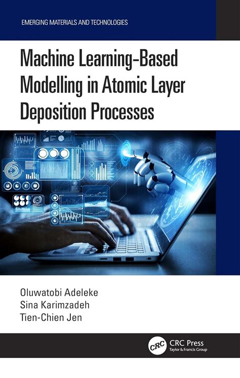 machine learning based modelling in atomic layer deposition processes