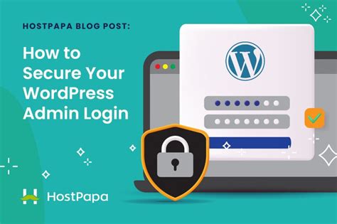 How To Secure Your Wordpress Site Hostpapa Posted On The Topic Linkedin