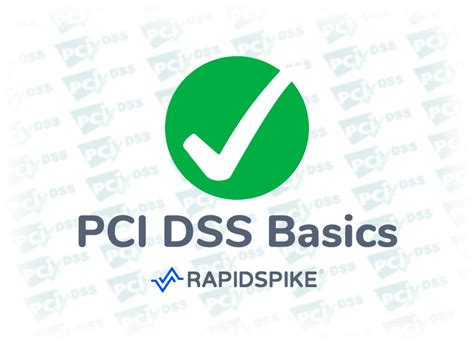 Pci Dss Basics Rapidspike Support Center