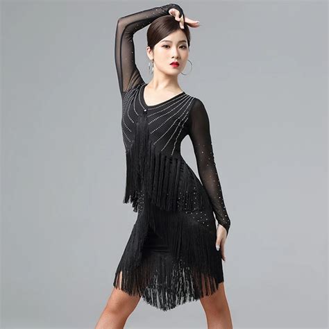 홈 제품 새해 특가 행사 최고 매출 Adult Jazz And Hip Hop Costume Women Latin Dance 피드백