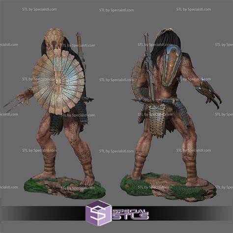 Predator From Prey 2022 Specialstl