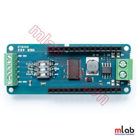 Arduino Mkr 485 Shield Made In Italy