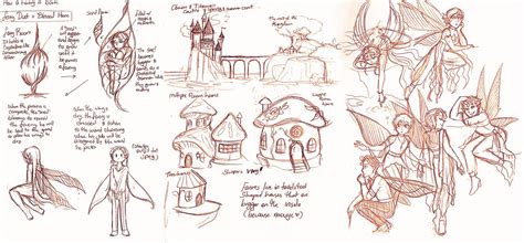 Woah More Fae Lore By Onyxonline On Deviantart