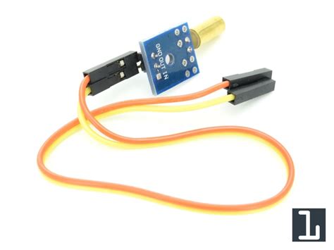 Connecting Tilt Sensor With Arduino Arduino Project Hub