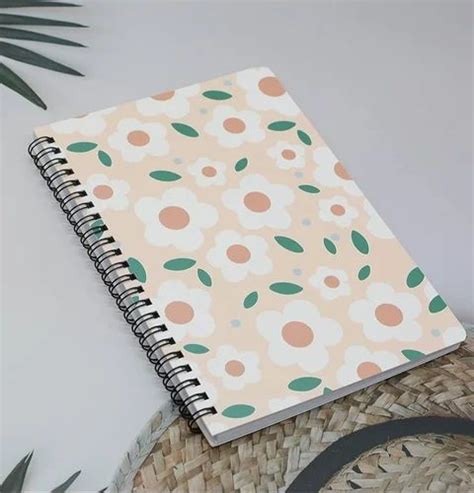 Custom Printed Notebooks At ₹ 145 Piece Personalized Notebook In New