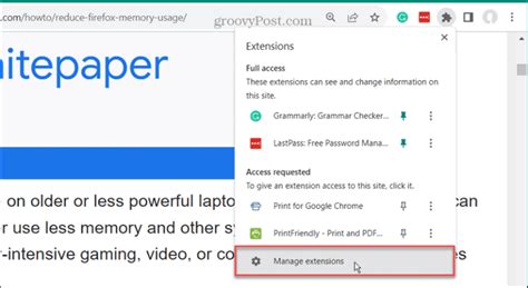 How To Fix Google Chrome Not Printing
