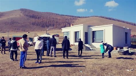 Буйман Харш ХХК 1 р давхрын байгуулалт Facebook