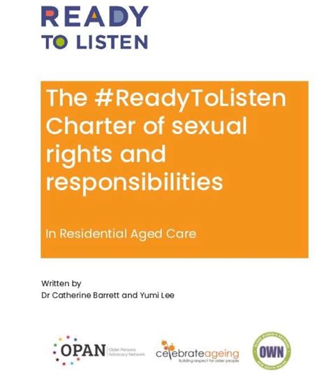Celebrateageing On Linkedin We Need Your Support For The Charter Of