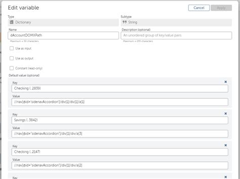 Challenge Page Tutorial Financial Transaction Validation Community