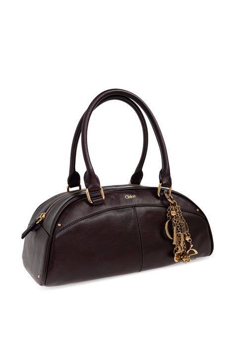 Chloé Bowling Handbag Womens Vitkac