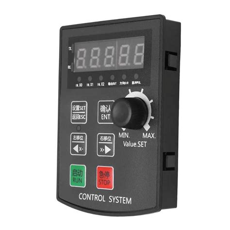 Servo Stepper Motor Hf020 Writing Angle Positioning And Pulse Speed Control With Rs485