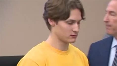 Killer Jock Talan Renner 17 Who Beat Preston Lord 16 To Death Then Bragged About It