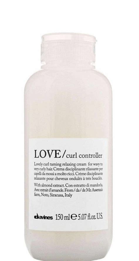 Davines Love Curl ხვეული თმის კრემი მოცულობისთვის 150 მლ Veli Store
