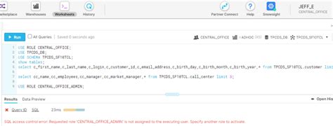 Implementing Snowflake Column Level Security For PII PHI Immuta