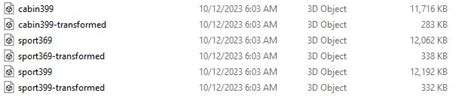 Incredible Compression On A GLB Questions Three Js Forum