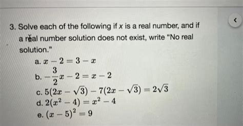 solved