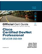 A Look Inside The Cisco DevNet Professional Study Guide TechTarget