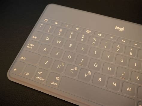 Logitech KEYS TO GO Is The Perfect Portable Keyboard For Road Warriors Review G Style Magazine