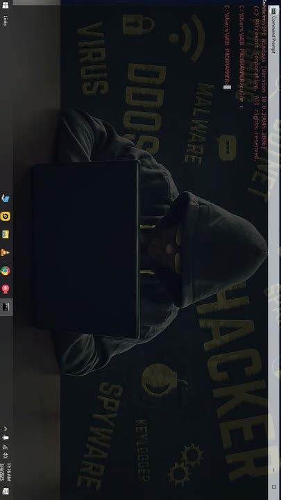 Cmd Simple Hacking Trick Part 2 Shortvideo Shorts Coding Youtube