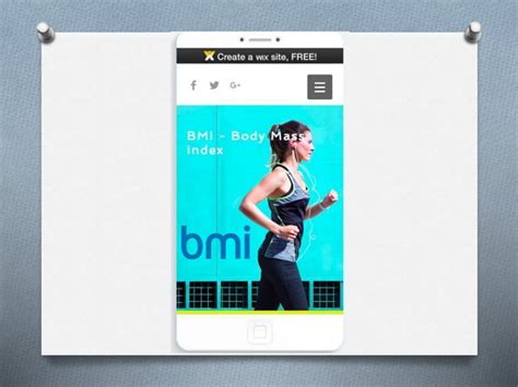 Bmi Presentation Ppt Bmi Presentation Ppt