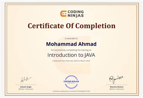 Mohammad Ahmad On Linkedin Coding Java Language