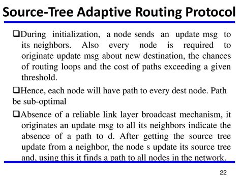 Cs6003 Adhoc And Sensor Networks Ppt Download