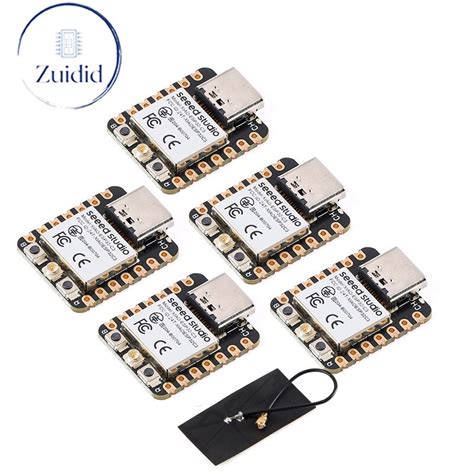 Pcs Seeeduino Seeed Studio XIAO ESP C WiFi Bluetooth Compatible Development Board