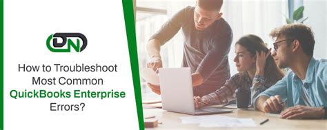 Common QuickBooks Enterprise Errors And How To Avoid Them