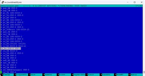 Ubuntu LC ALL Cannot Change Locale Internet Lab Ru