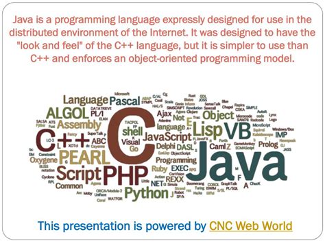 Ppt Java Training Syllabus Powerpoint Presentation Free Download