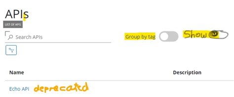 Api Deprecation Support · Issue 1148 · Azureapi Management Developer