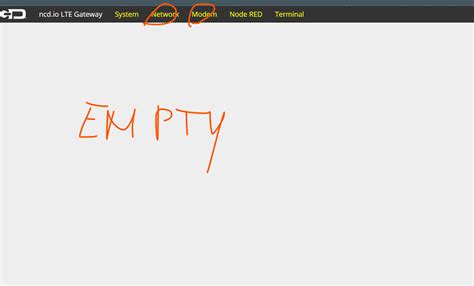 IoT Edge Computer First Installation With ETH Hardware NCD Io Community