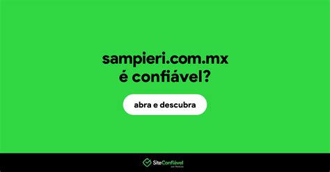 Mx é Confiável Sampieri é Segura Site Confiável