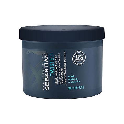 Sebastian By Sebastian Twisted Elastic Treatment Curl Mask 16 9 Oz