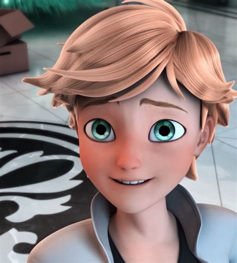Adrien Icon Miraculous Miraculous Ladybug Ladybug