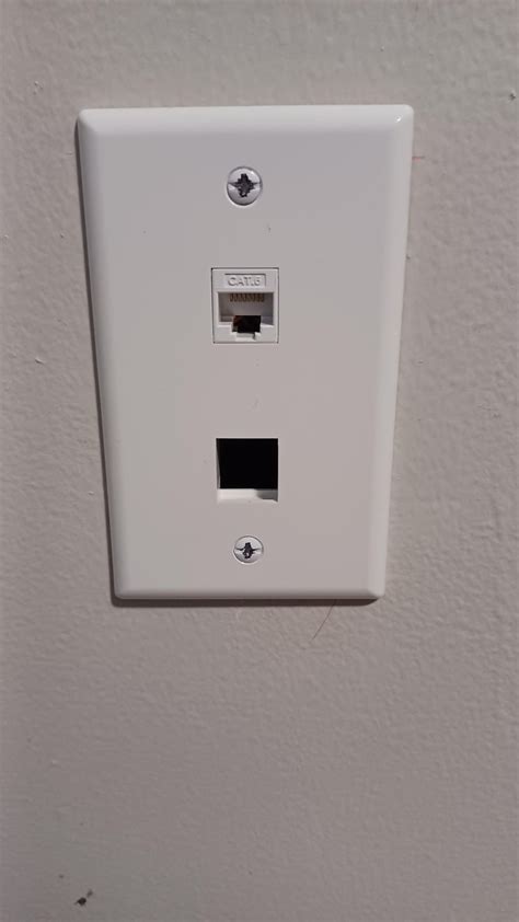 First Ethernet Termination Thoughts R Homenetworking